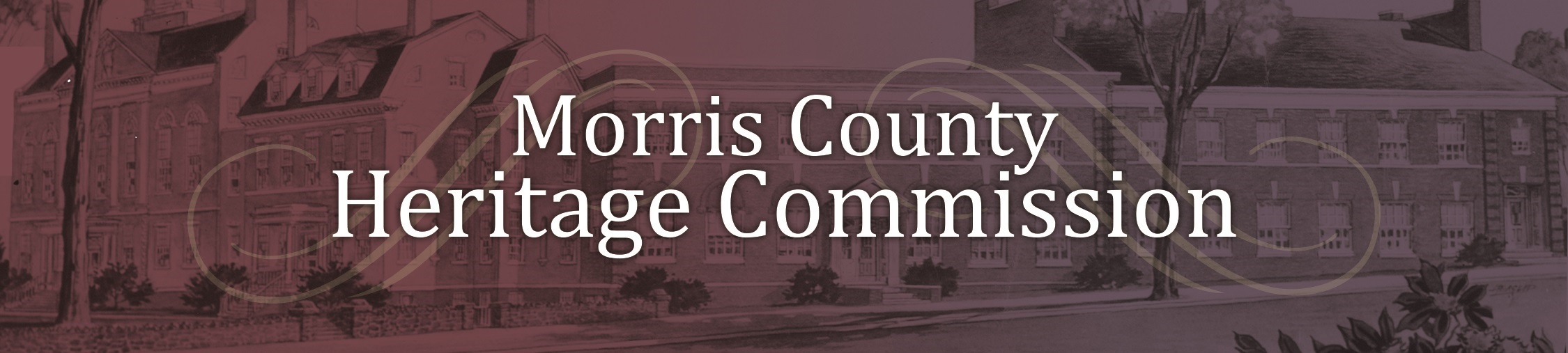 Morris County Heritage Commission - Morris County Economic Development ...