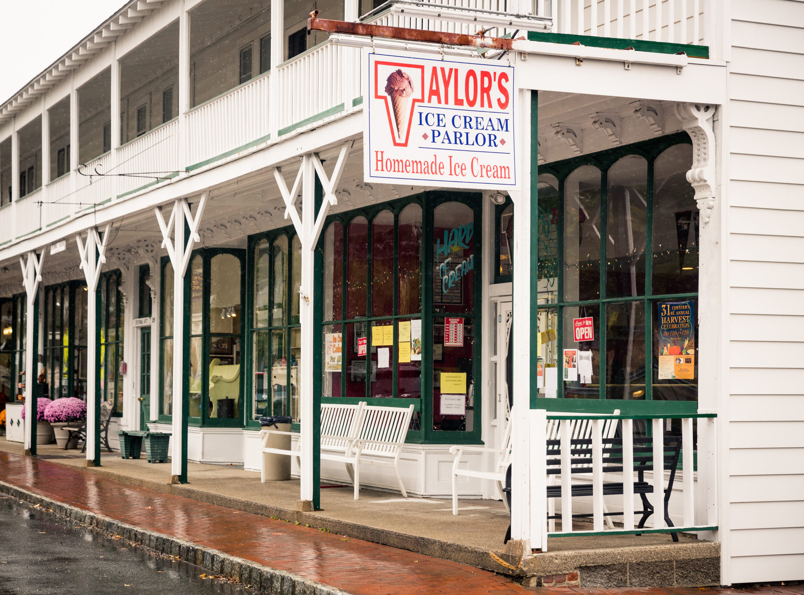 Taylor's Ice Cream Parlor - Morris County Economic Development Alliance