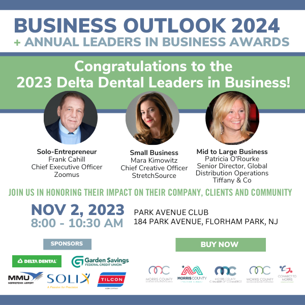 Business Outlook 2024 + Annual Leaders in Business Awards