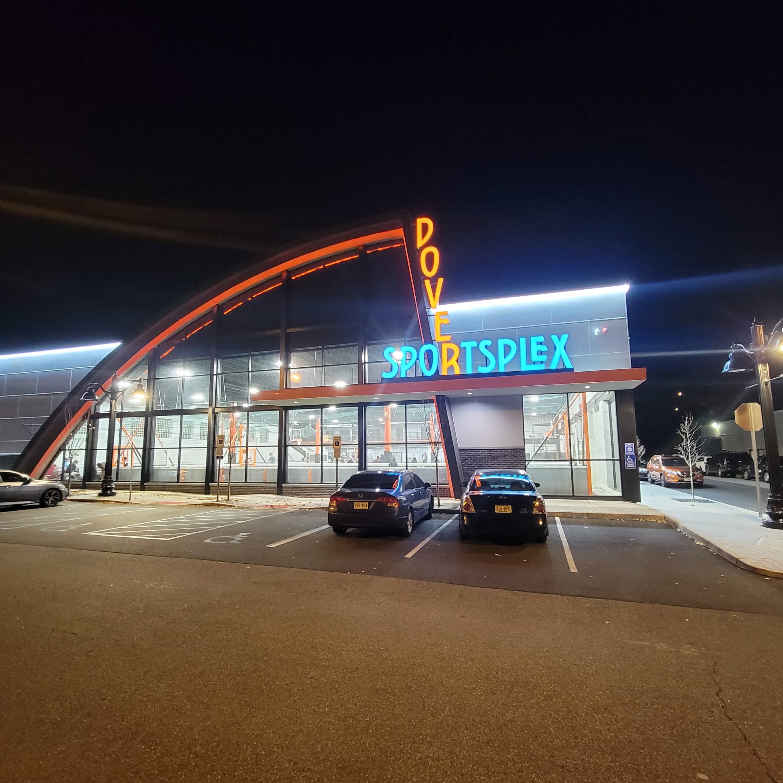 Dover Sportsplex - Morris County Economic Development Alliance